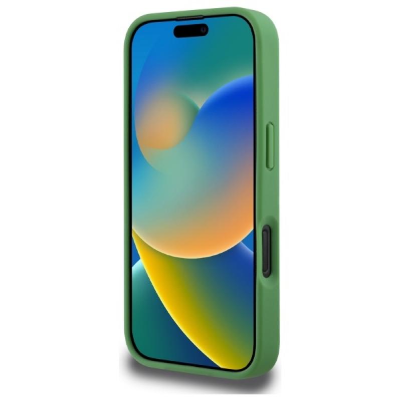 🥇Carcasa Lacoste Iconic Petit Pique cu MagSafe compatibila cu iPhone 16 ...